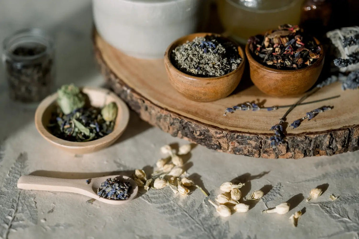 10 Magical Herbs You Probably Already Have in Your Kitchen – BESPELL & CO.