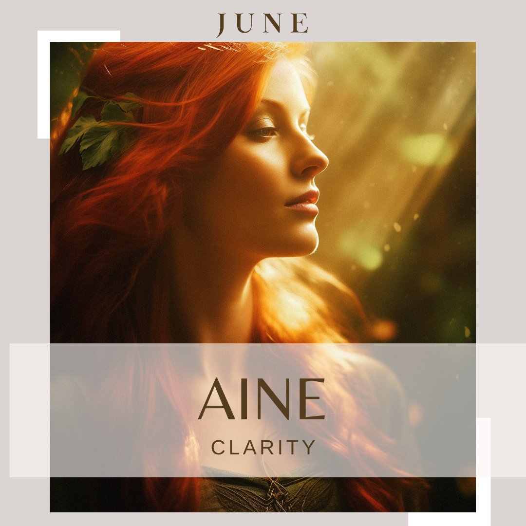 Embrace the Glow: A Ritual for Clarity with Goddess Áine – BESPELL & CO.