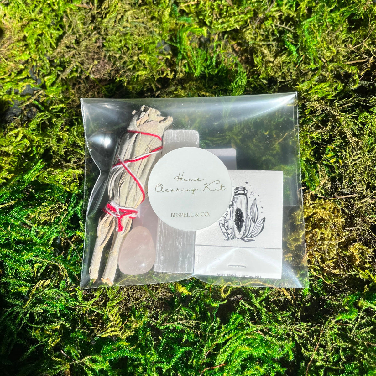 Mini Home Clearing Kit – BESPELL & CO.